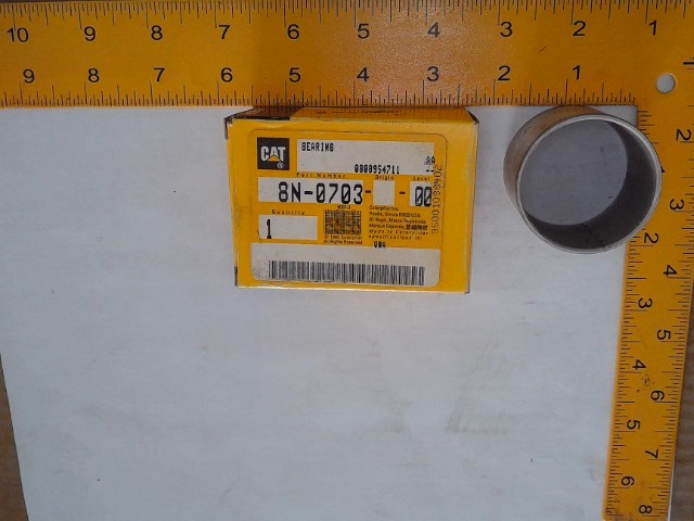 8N0703 - BUSHING-ROD fits CATERPILLAR | Price: $4.56 Stock: Texas