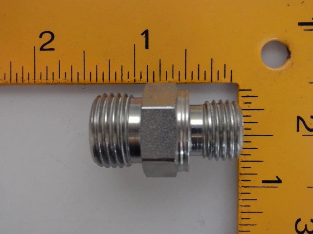 38H5002 - ADAPTER fits JOHN DEERE | Price: $9.56 Stock: Wisconsin