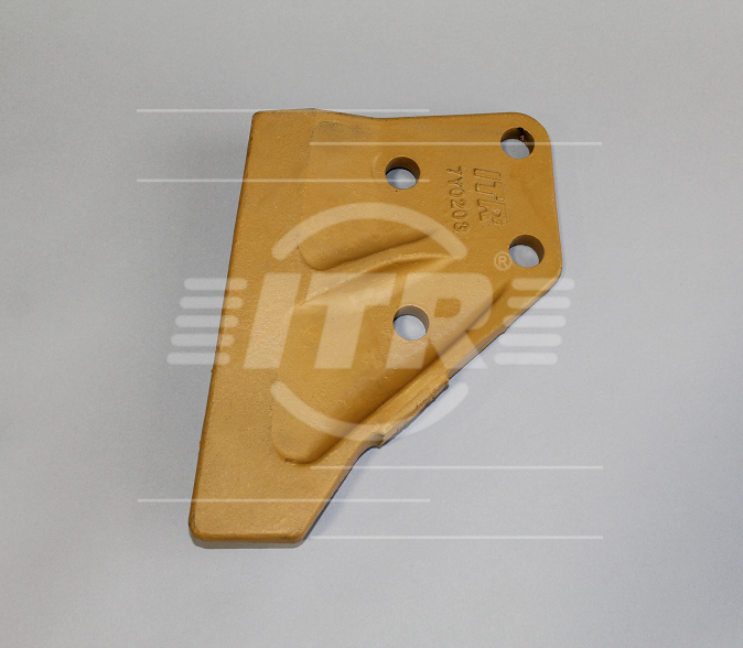 7Y0203 - SIDECUTTER-LH fits CATERPILLAR | Price: $32.29 Stock: Texas
