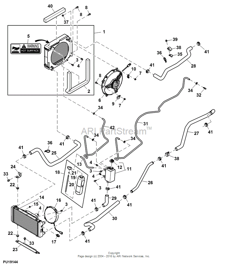 VG11759 - SWITCH fits JOHN DEERE | Price: $103.26