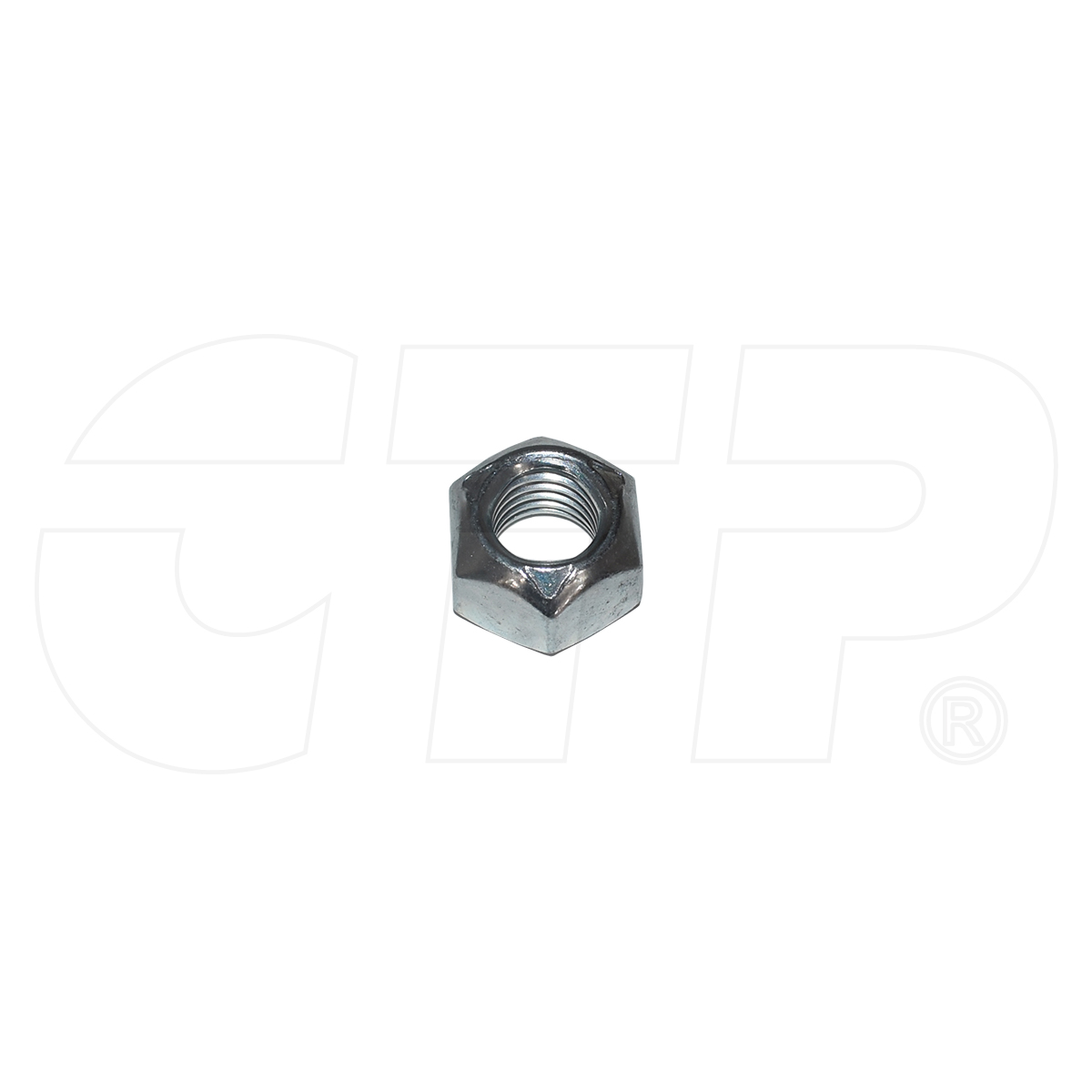 6V7687 - LOCKNUT fits CATERPILLAR | Price: $0.34 Stock: Texas
