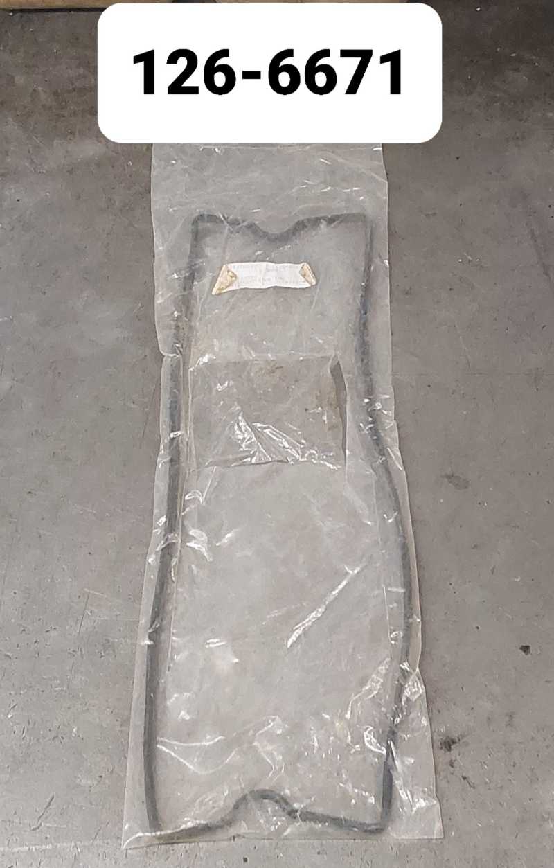 1266671 - GASKET COVER fits CATERPILLAR | Price: $8.42 Stock: Texas