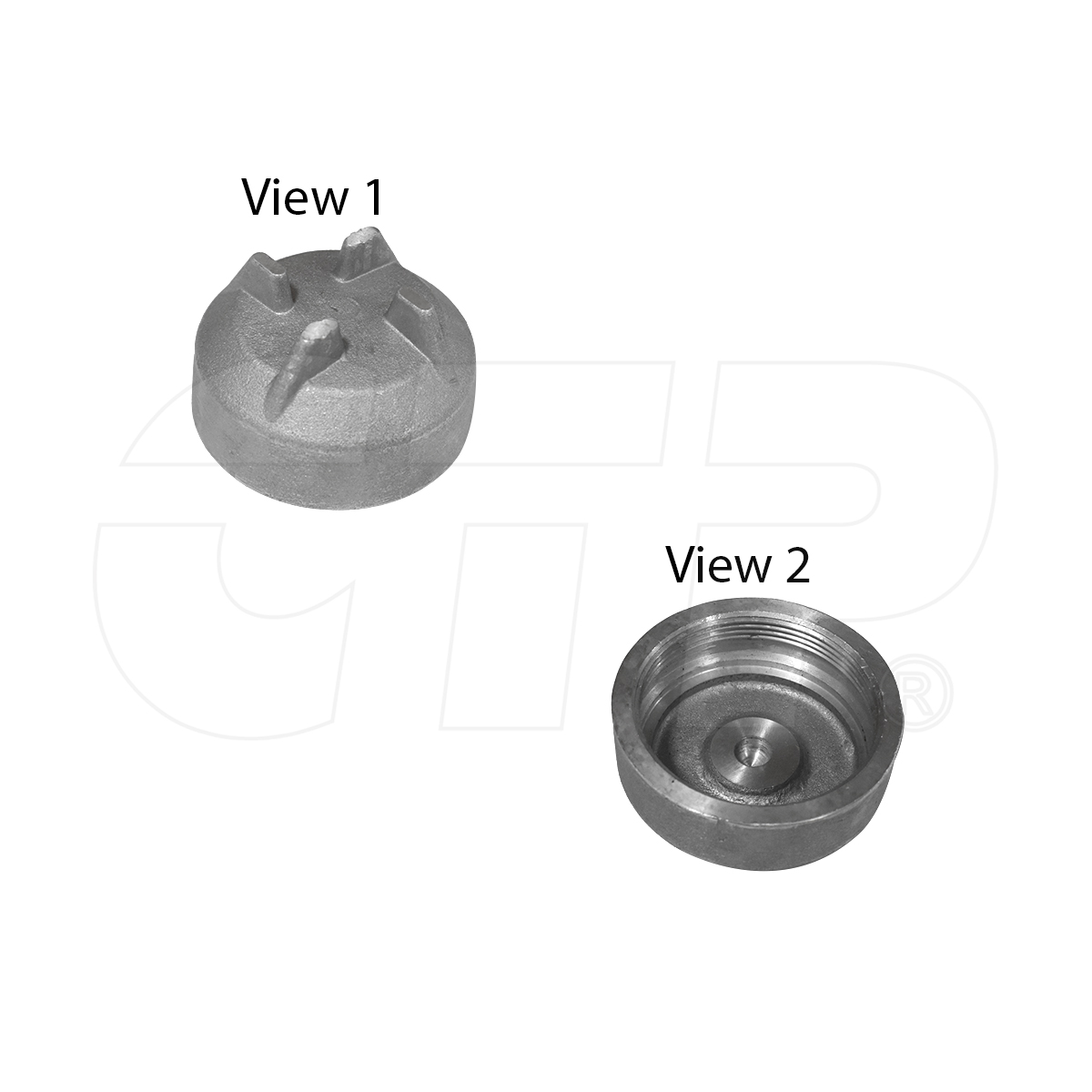 7H1447 - CAP-OIL FILLER fits CATERPILLAR | Price: $9.45 Stock: Florida