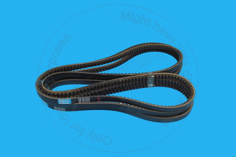 1182018 - BELT SET3 fits CATERPILLAR | Price: $44.23 Stock: Texas