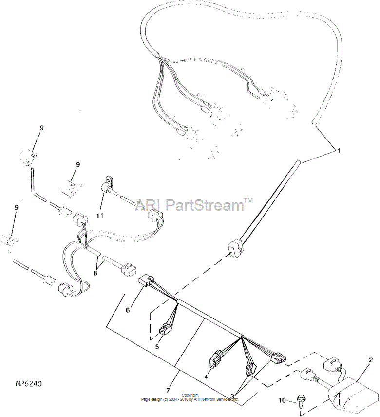AM876024 - TRANSISTOR fits JOHN DEERE