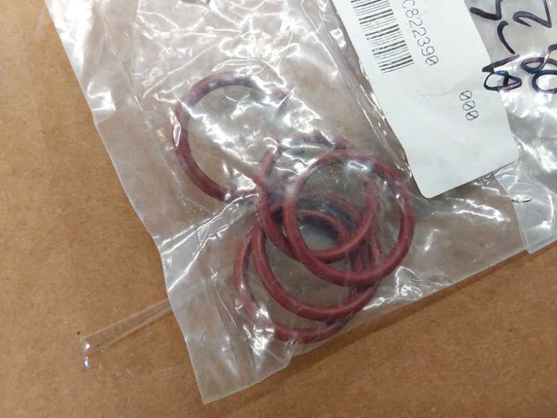 2M9780 - SEAL O RING fits CATERPILLAR | Price: $0.10 Stock: Florida