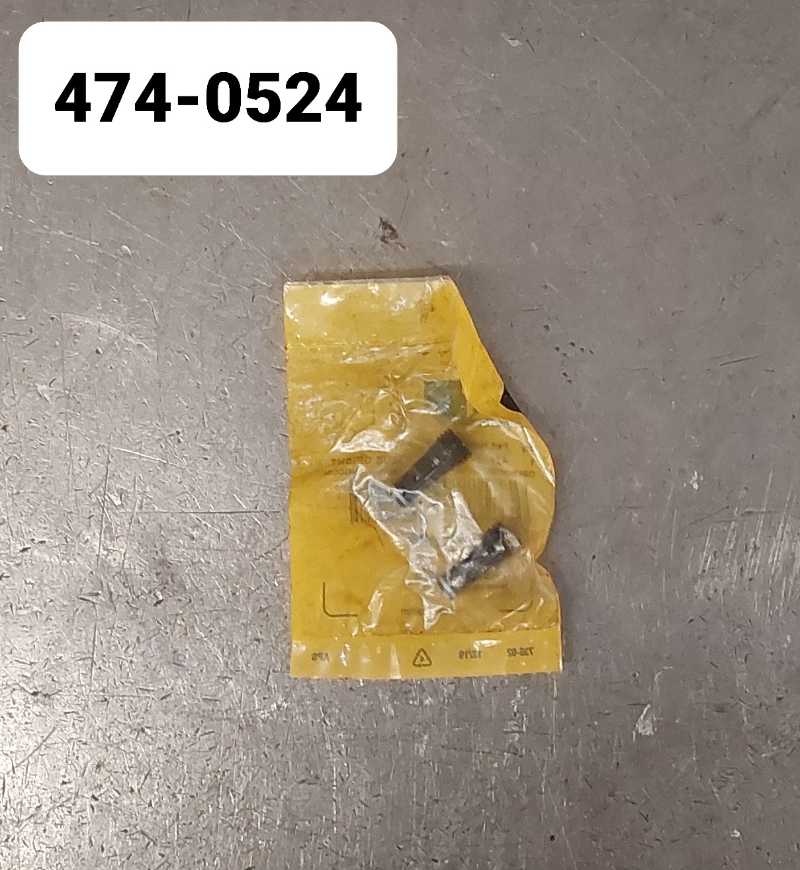 4740524 - VALVE GP-S fits CATERPILLAR | Price: $71.49 Stock: Tennessee