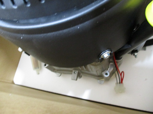 MIA13040 - GASOLINE ENGINE fits JOHN DEERE