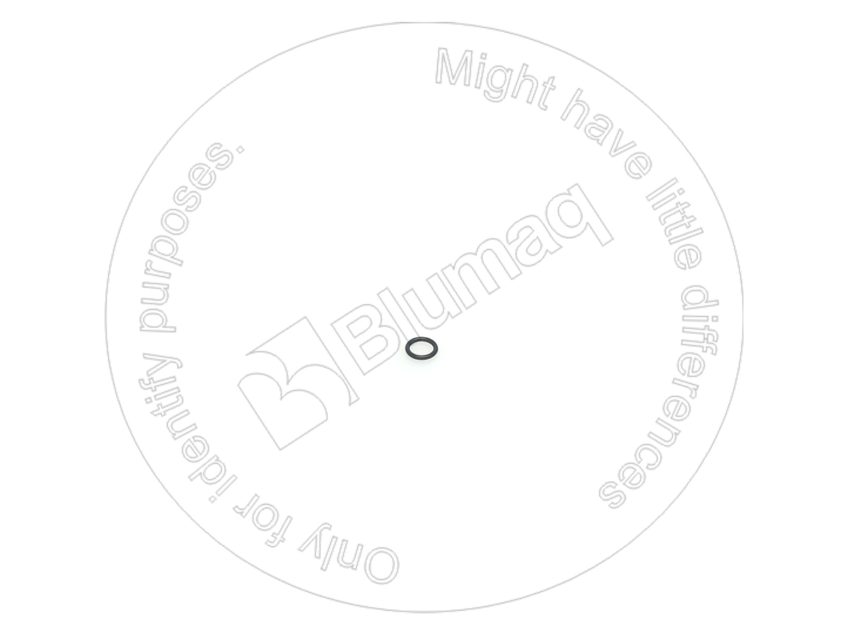 6V9027 - SEAL O RINGS fits CATERPILLAR | Price: $0.13 Stock: Margate (FL)