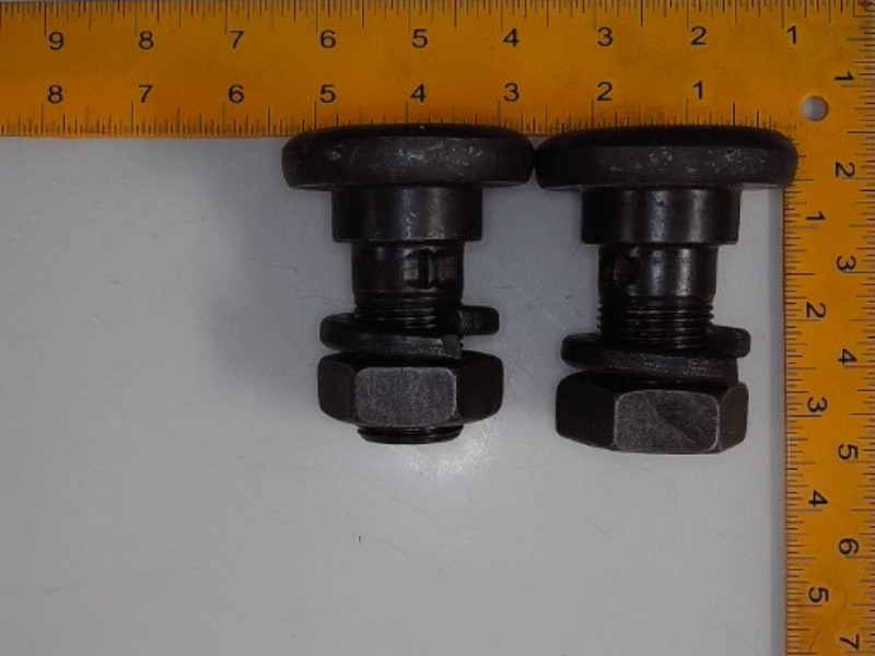 TIFC711124 - BOLT KIT fits JOHN DEERE | Price: $70.63