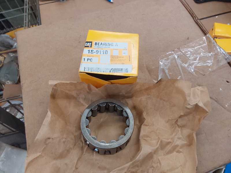 1S9110 - BEARING A NEEDLE fits CATERPILLAR | Price: $14.19 Stock: Texas