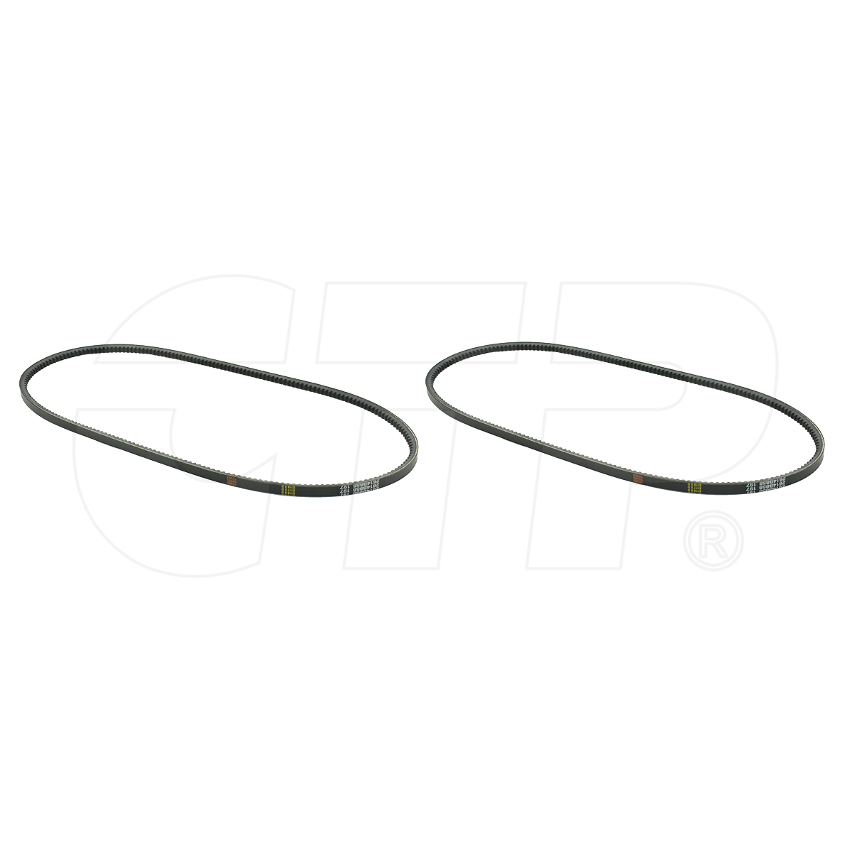 1137130 - BELT SET2-V fits CATERPILLAR | Price: $44.51 Stock: Florida