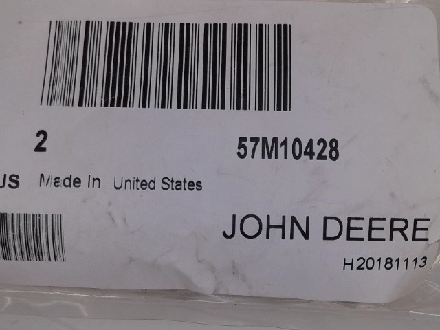57M10428 - ELEC CONN LOCK fits JOHN DEERE | Price: $5.54 Stock: Wisconsin
