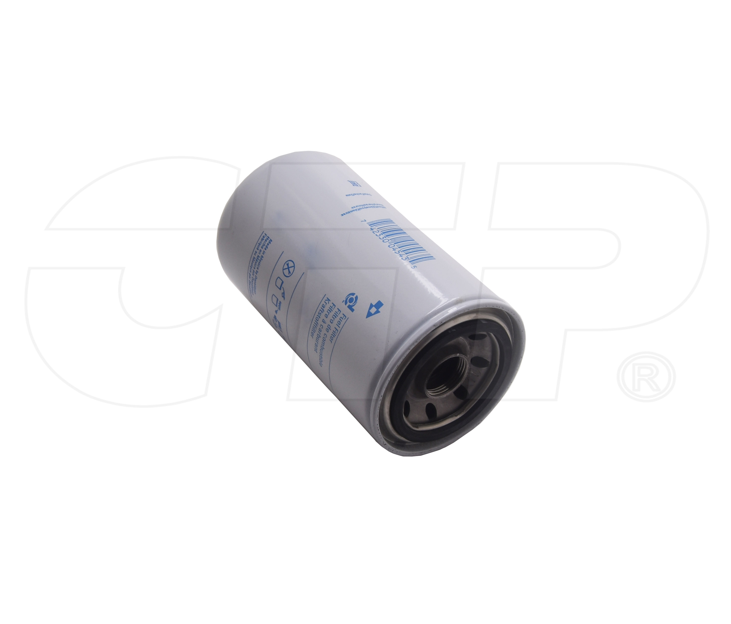 1R1740 - FUEL FILTER-SECONDARY,STD EFF. fits CATERPILLAR | Price: $9.11 ...