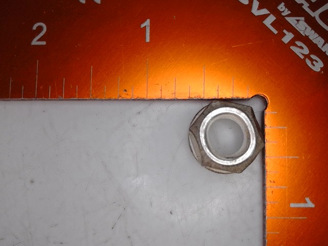 2N2766 - LOCKNUT fits CATERPILLAR | Price: $0.89 Stock: Florida