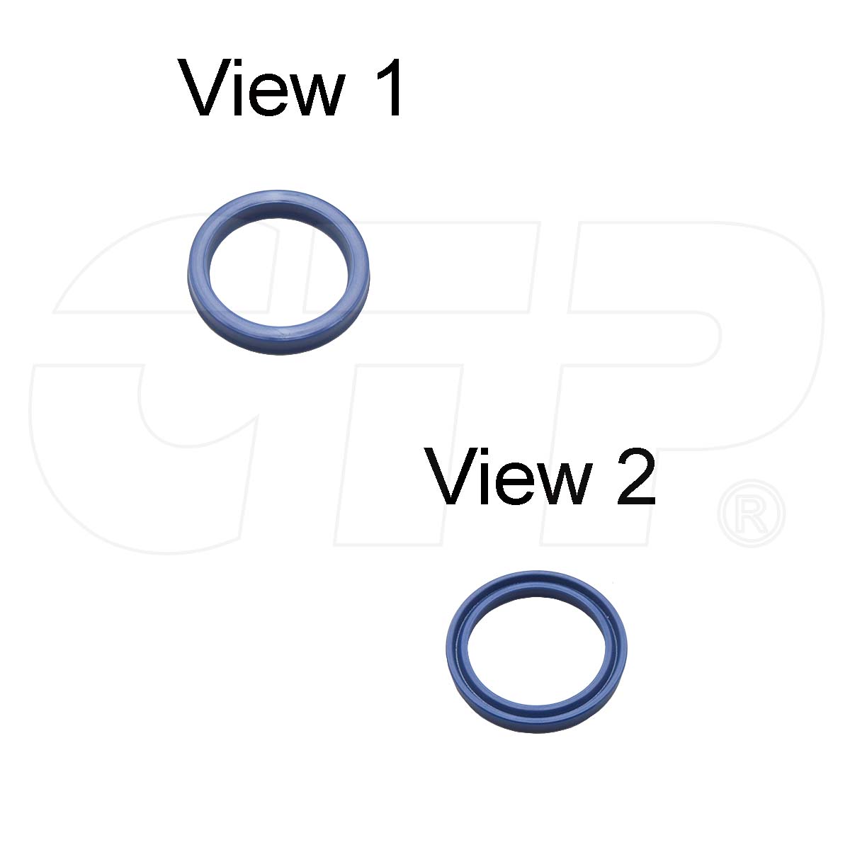 4392696 - SEAL U CUP fits CATERPILLAR | Price: $1.65 Stock: Florida