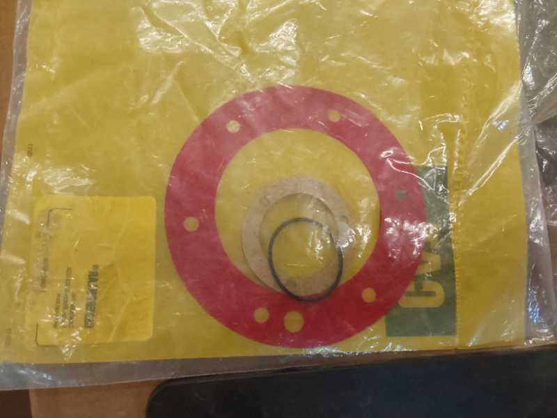 2W6083 - GASKET KIT fits CATERPILLAR | Price: $11.16 Stock: Tennessee