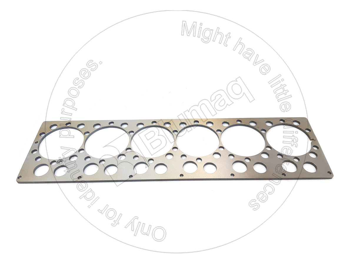 7N7998 - PLATE BLOCK fits CATERPILLAR | Price: $353.42 Stock: Texas