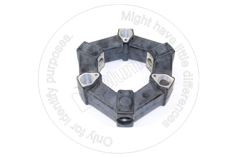 0996444 - COUPLING fits CATERPILLAR | Price: $128.94 Stock: Florida