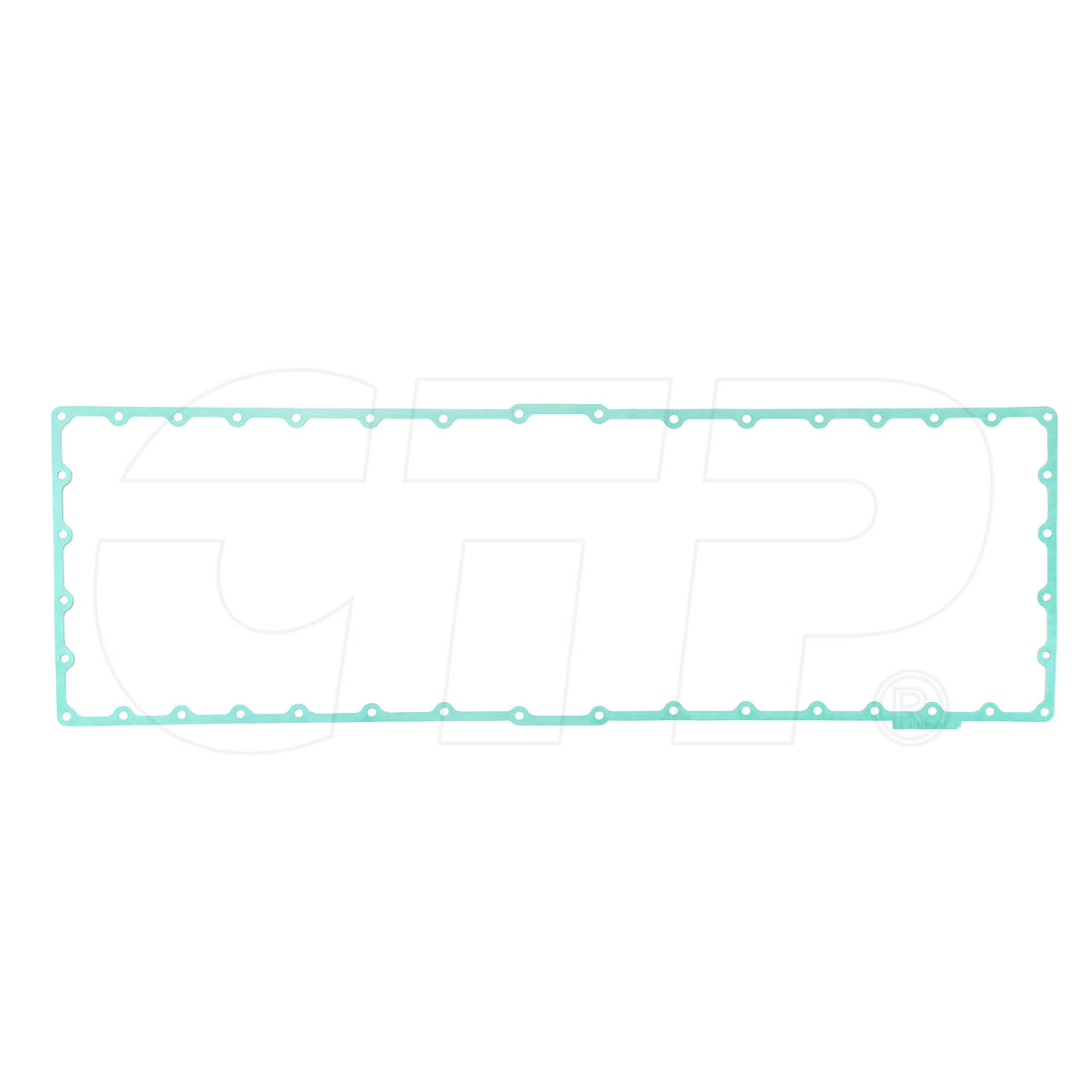 5658021 - GASKET-CTP [FC] fits CATERPILLAR | Price: $17.59 Stock: Florida