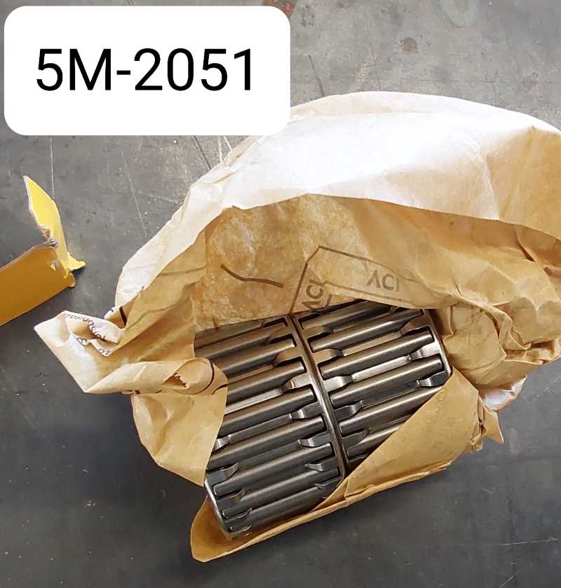 5M2051 - NEEDLE BEARING fits CATERPILLAR | Price: $13.12 Stock: Florida