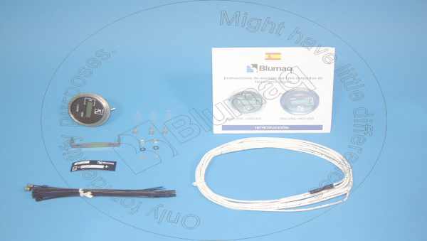 9W1491 - METER KIT DIGITAL fits CATERPILLAR | Price: $24.05 Stock: Florida