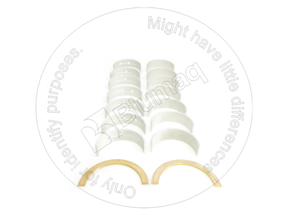 2436718 - BEARING KIT MAIN-STD fits CATERPILLAR | Price: $192.65 Stock ...