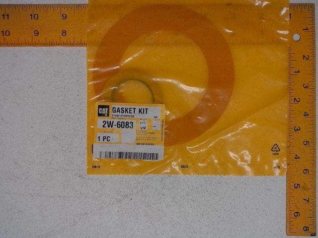 2W6083 - GASKET KIT fits CATERPILLAR | Price: $11.16 Stock: Tennessee