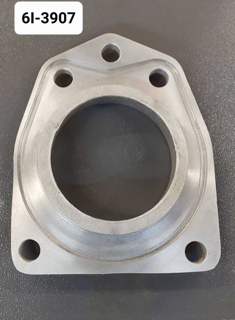 6I3907 - ADAPTER fits CATERPILLAR | Price: $111.60 Stock: Tennessee