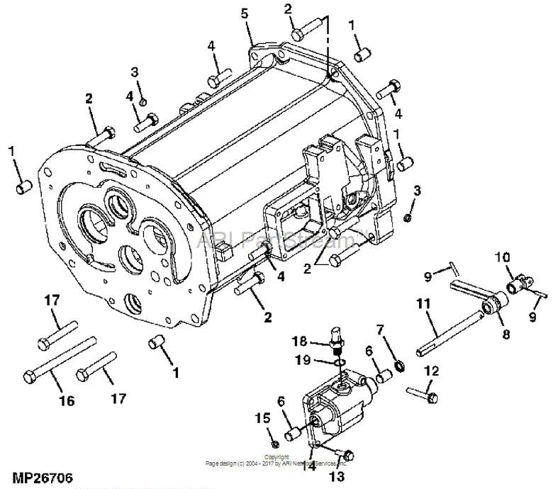 RE12411 - SENDER/SWITCH fits JOHN DEERE | Price: $34.92 Stock: Wisconsin
