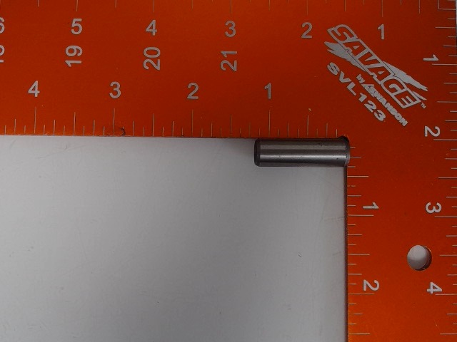 1S9540 - DOWEL fits CATERPILLAR | Price: $1.04 Stock: Florida