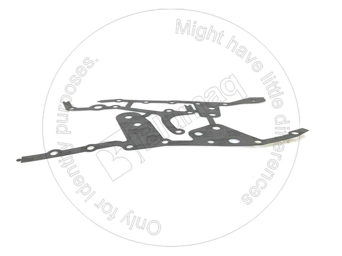8N0110 - GASKET-CTP P fits CATERPILLAR | Price: $2.39 Stock: Florida