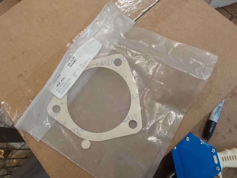 4N2199 - GASKET-CTP P fits CATERPILLAR | Price: $0.64 Stock: Texas