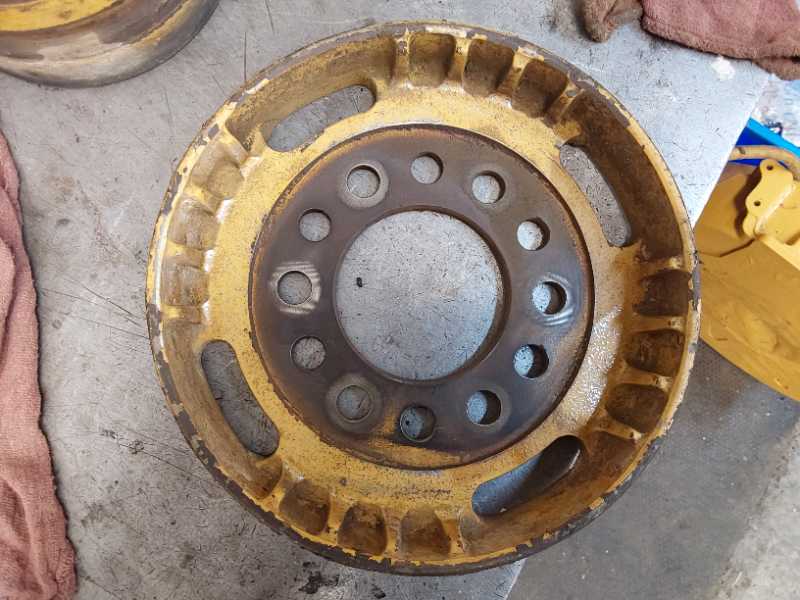 1678126 - DAMPER AS fits CATERPILLAR | Price: $141.90 Stock: Florida