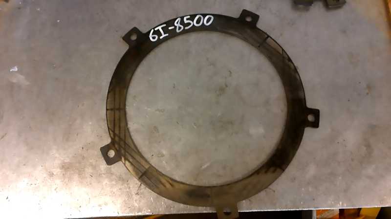 6I8500 - PLATE-CLUTCH fits CATERPILLAR | Price: $29.89 Stock: Florida