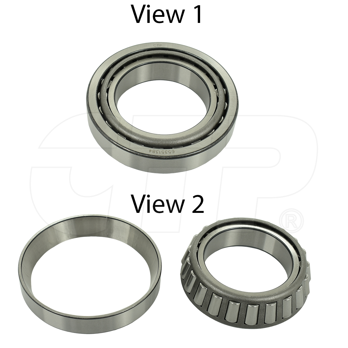 418-46-13320 - BEARING fits KOMATSU | Price: $78.14 Stock: Florida