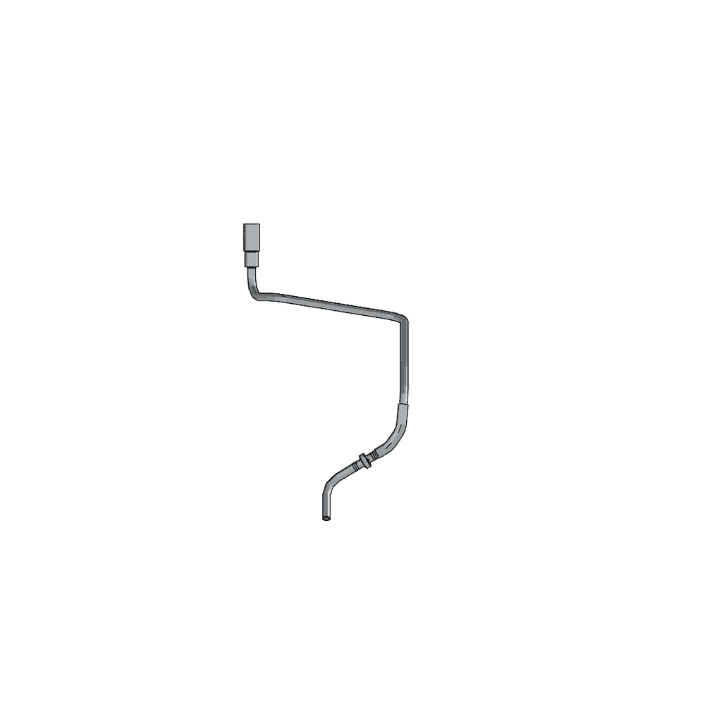 2892720 - Lubricating Oil Drain Tube fits CUMMINS | Price: $42.15 Stock ...