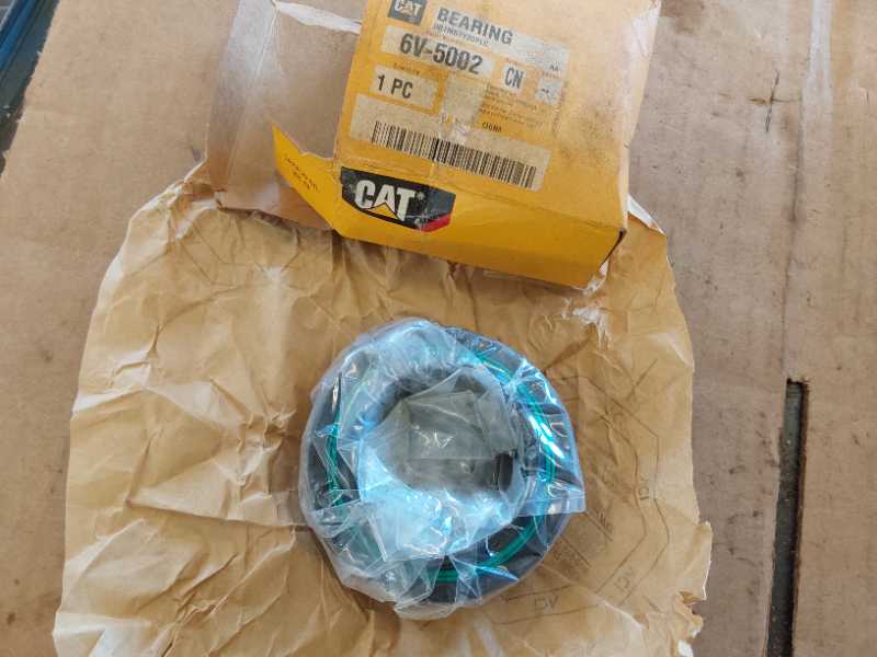 6V-5002 - BALL JOINT fits CATERPILLAR | Price: $17.51 Stock: Florida
