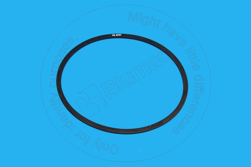 7X4741 - SEAL fits CATERPILLAR | Price: $1.87 Stock: Texas