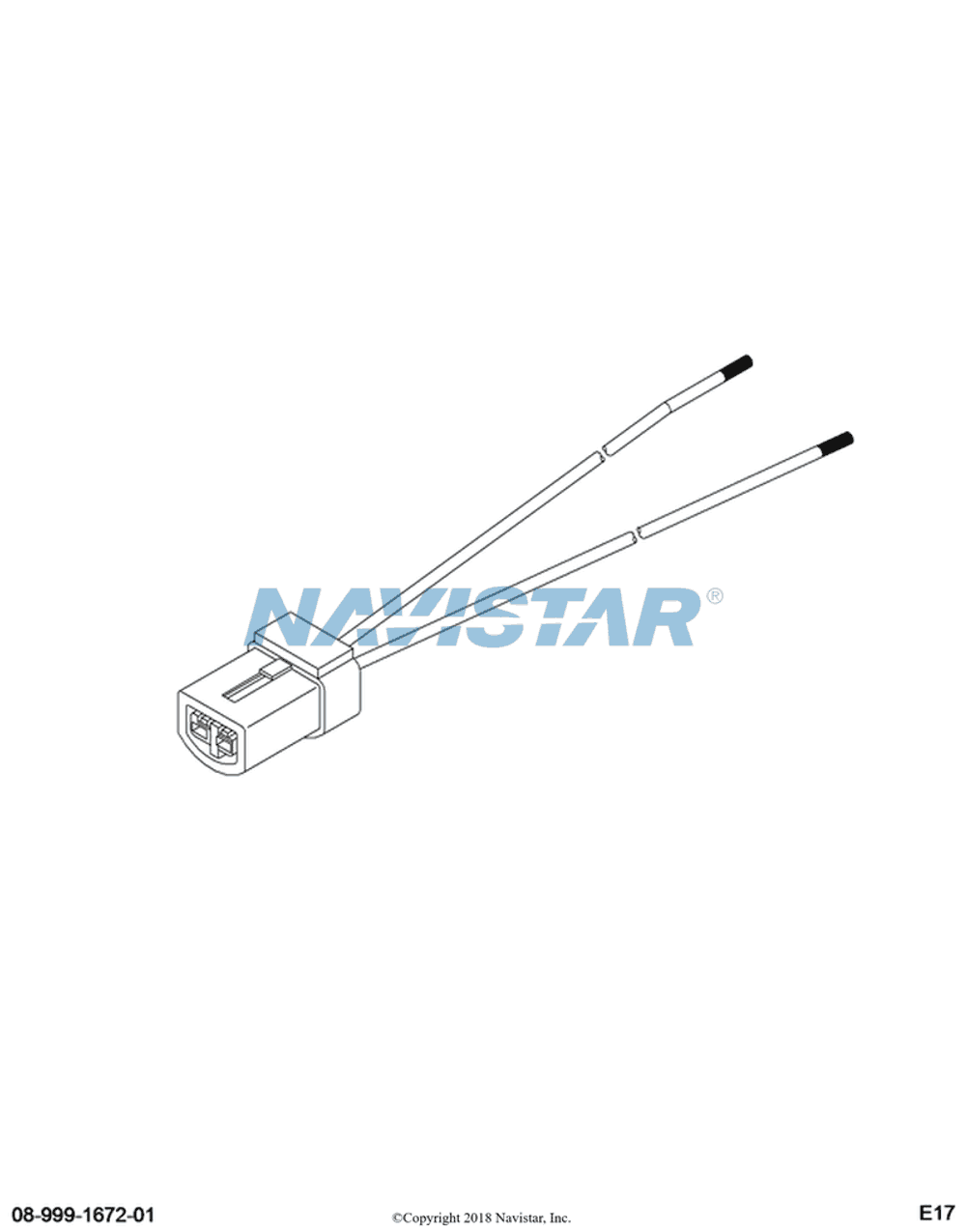 3518873C91 - HARNESS fits INTERNATIONAL TRUCK | Price: $44.15 Stock ...