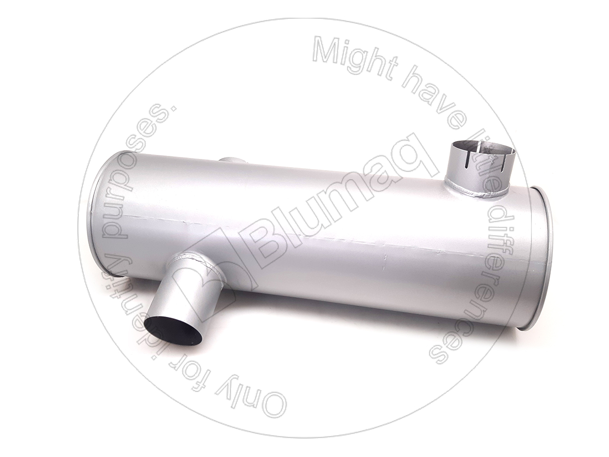 7Y1508 - MUFFLER fits CATERPILLAR | Price: $169.51 Stock: Florida
