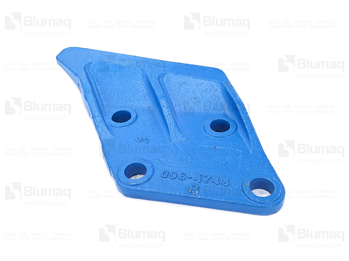 0964748 - SIDECUTTER RH fits CATERPILLAR | Price: $72.44 Stock: Texas