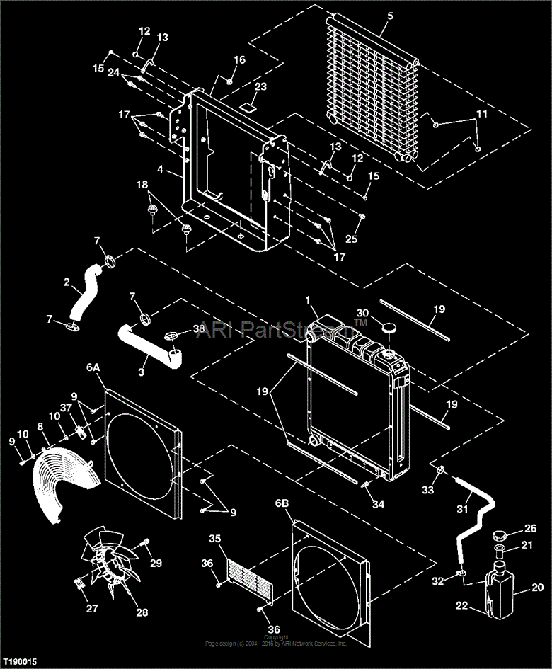 KV14384 - CAP fits JOHN DEERE | Price: $11.43