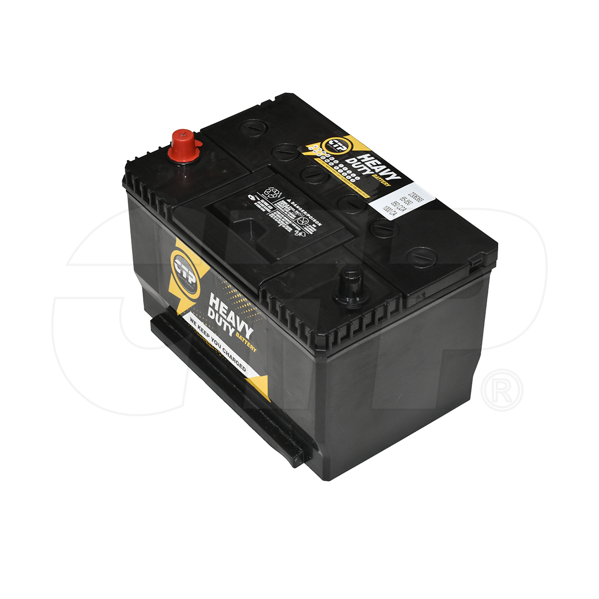 2306368 - BATTERY GRP65 fits CATERPILLAR | Price: $215.92
