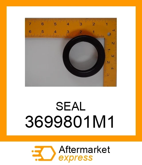 3699801M1 - SEAL fits AGCO | Price: $47.23 Stock: Wisconsin