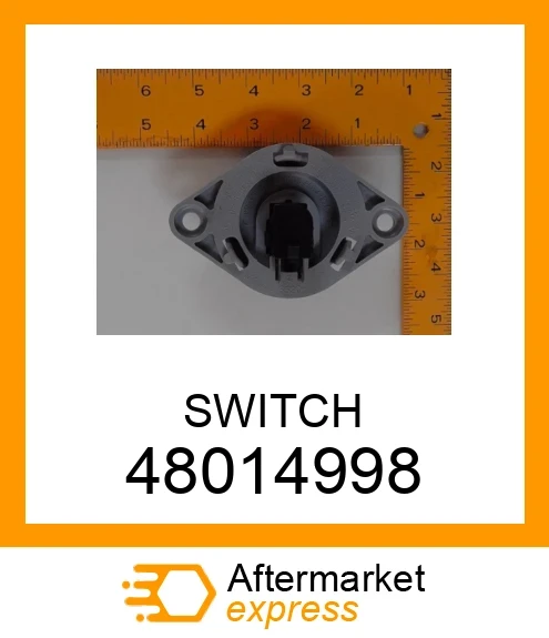 48014998 - SWITCH fits CASE NEW HOLLAND | Price: $47.05 Stock: Wisconsin