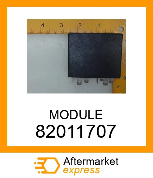 82011707 - MODULE fits CASE NEW HOLLAND | Price: $128.04