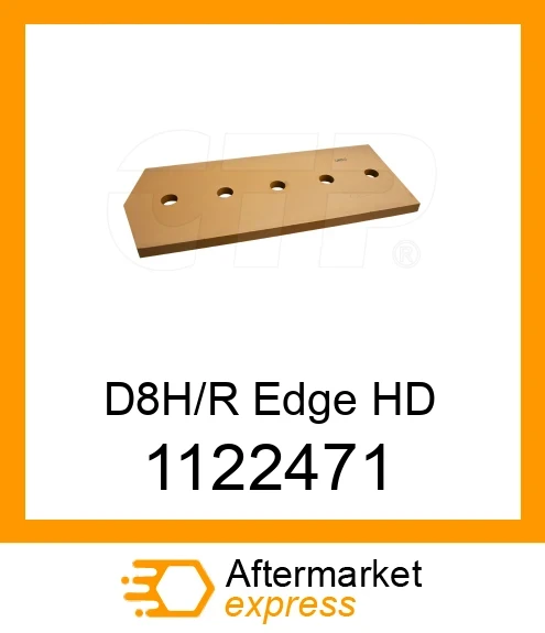1122471 - D8H/R Edge HD fits CATERPILLAR | Price: $479.16 Stock: Florida