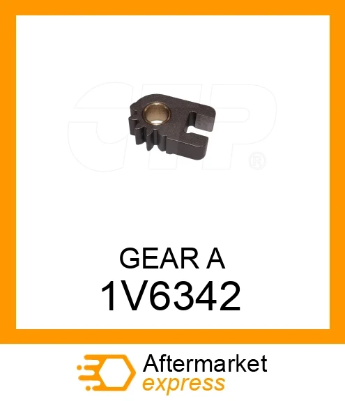 1V6342 - GEAR A fits CATERPILLAR | Price: $44.79 Stock: Florida