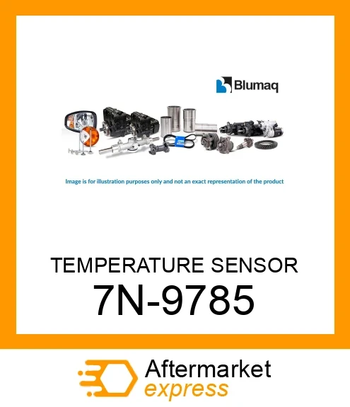 7N-9785 - TEMPERATURE SENSOR fits CATERPILLAR | Price: $69.42 Stock ...